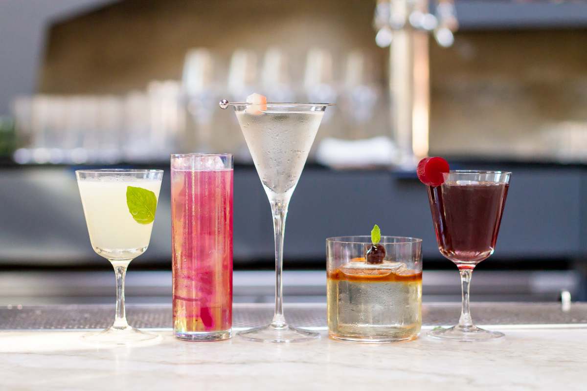 The Best Cocktail Bars In SF