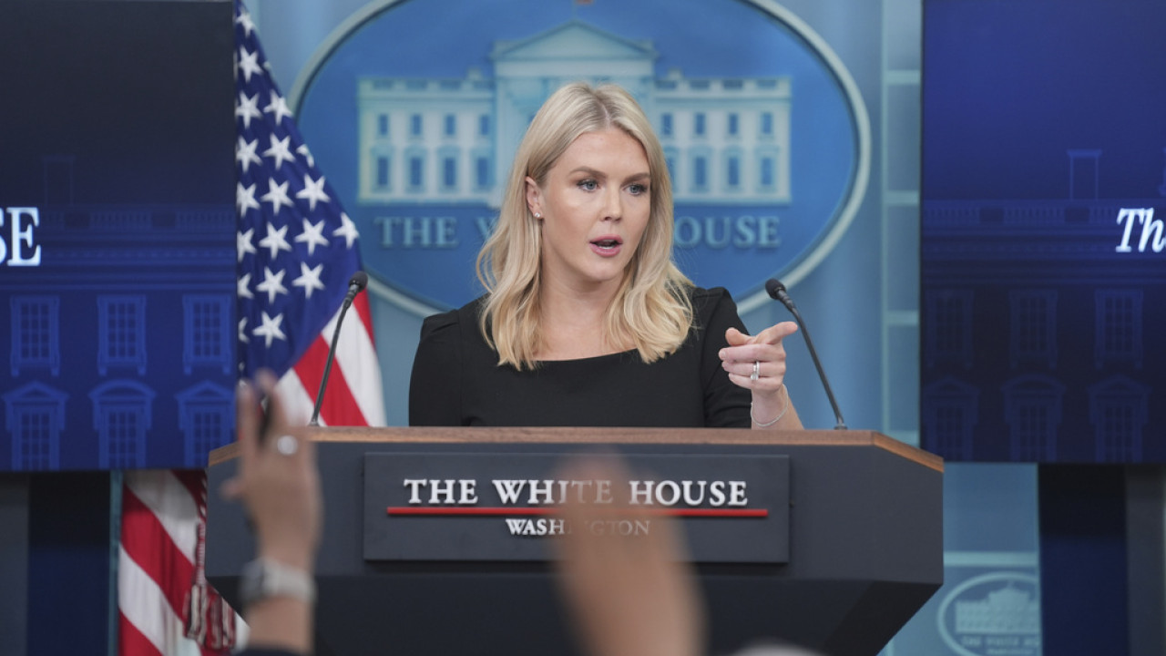 Λέβιτ εναντίον CNN: «Εντελώς λάθος» η αποτίμηση για τους στόχους στο ...