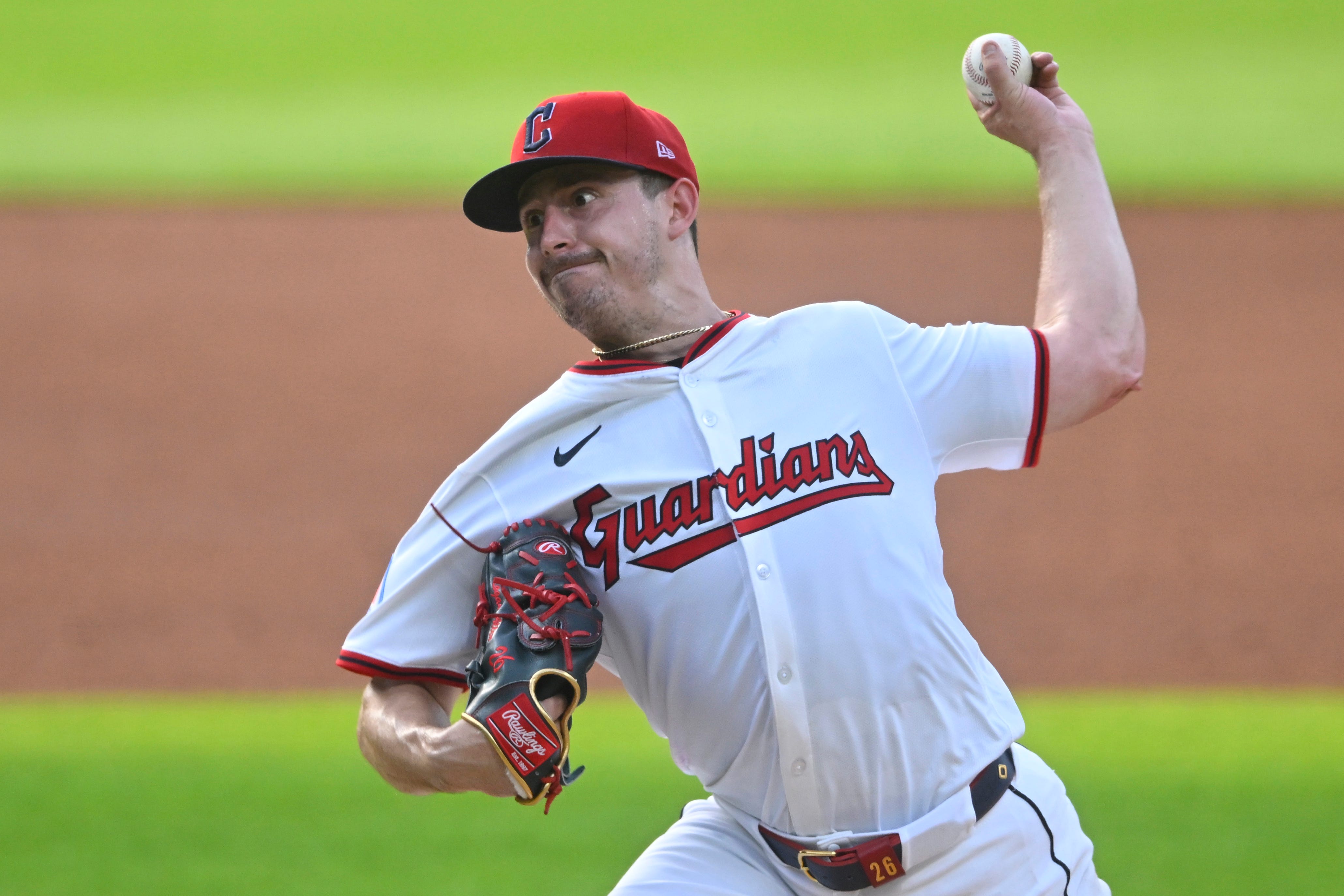 Guardians score vs Cardinals | Logan Allen starts for struggling ...