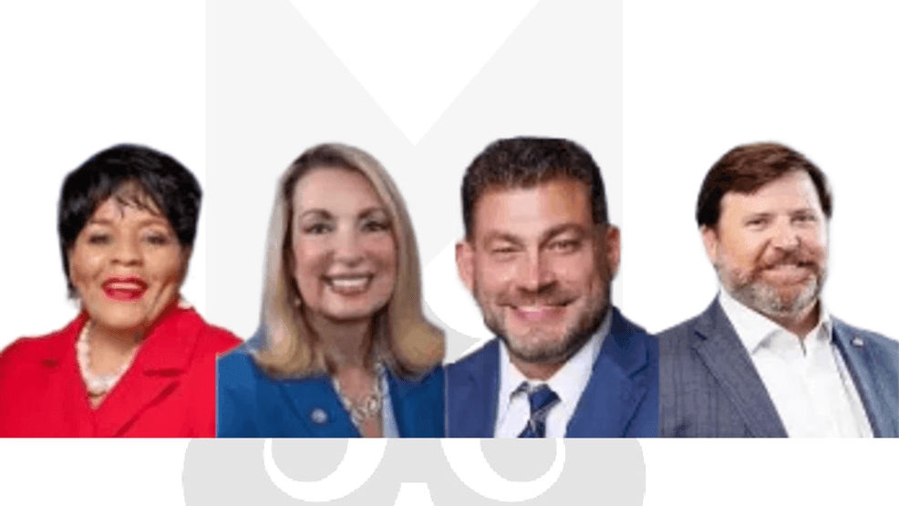 Only 4 Mobile mayoral candidates remain in the race