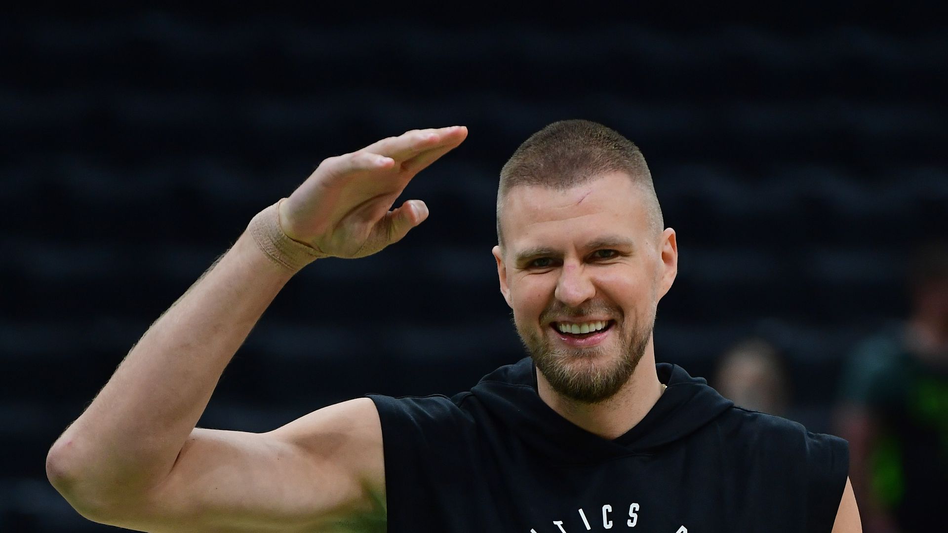 Report: Hawks nab Porzingis for Mann, Niang, first-round pick in big trade