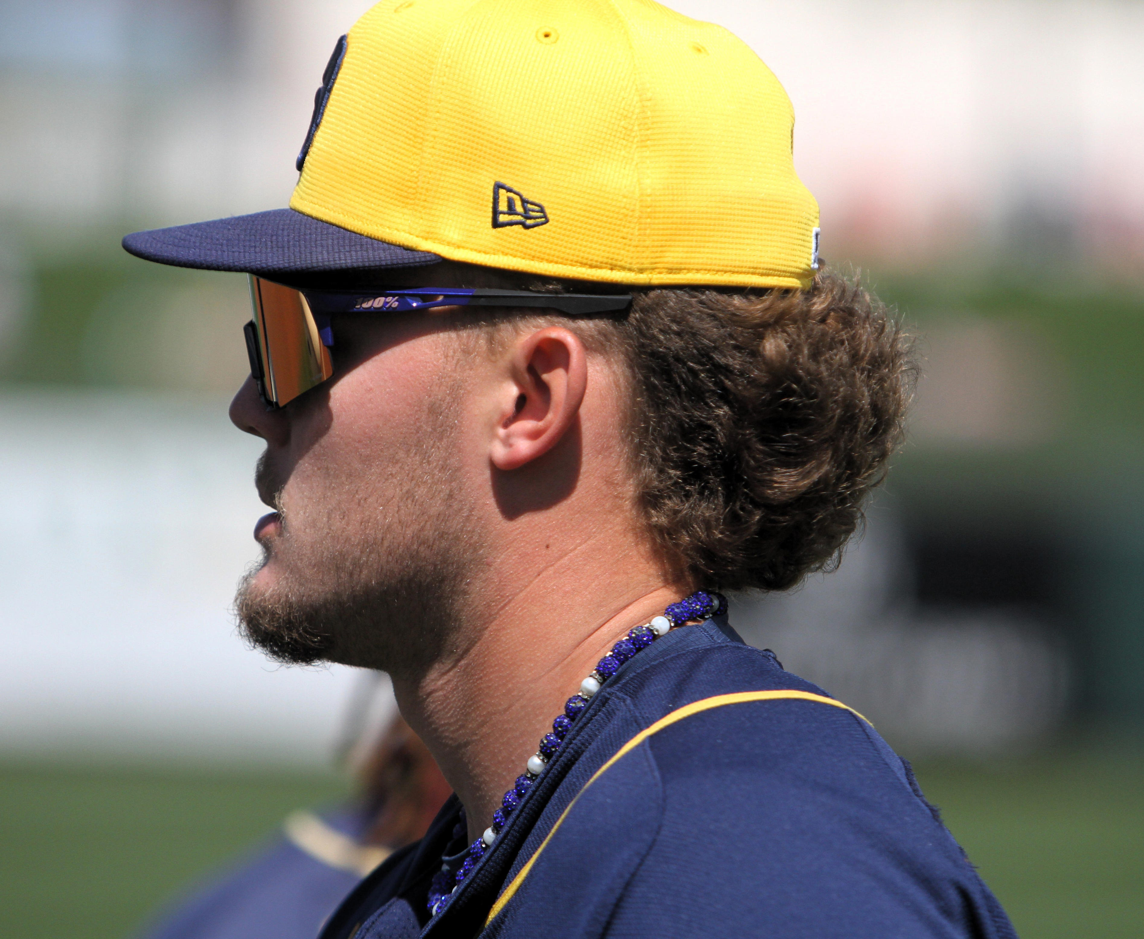 Brewers third base prospect Brock Wilken to miss 8-10 weeks with ...