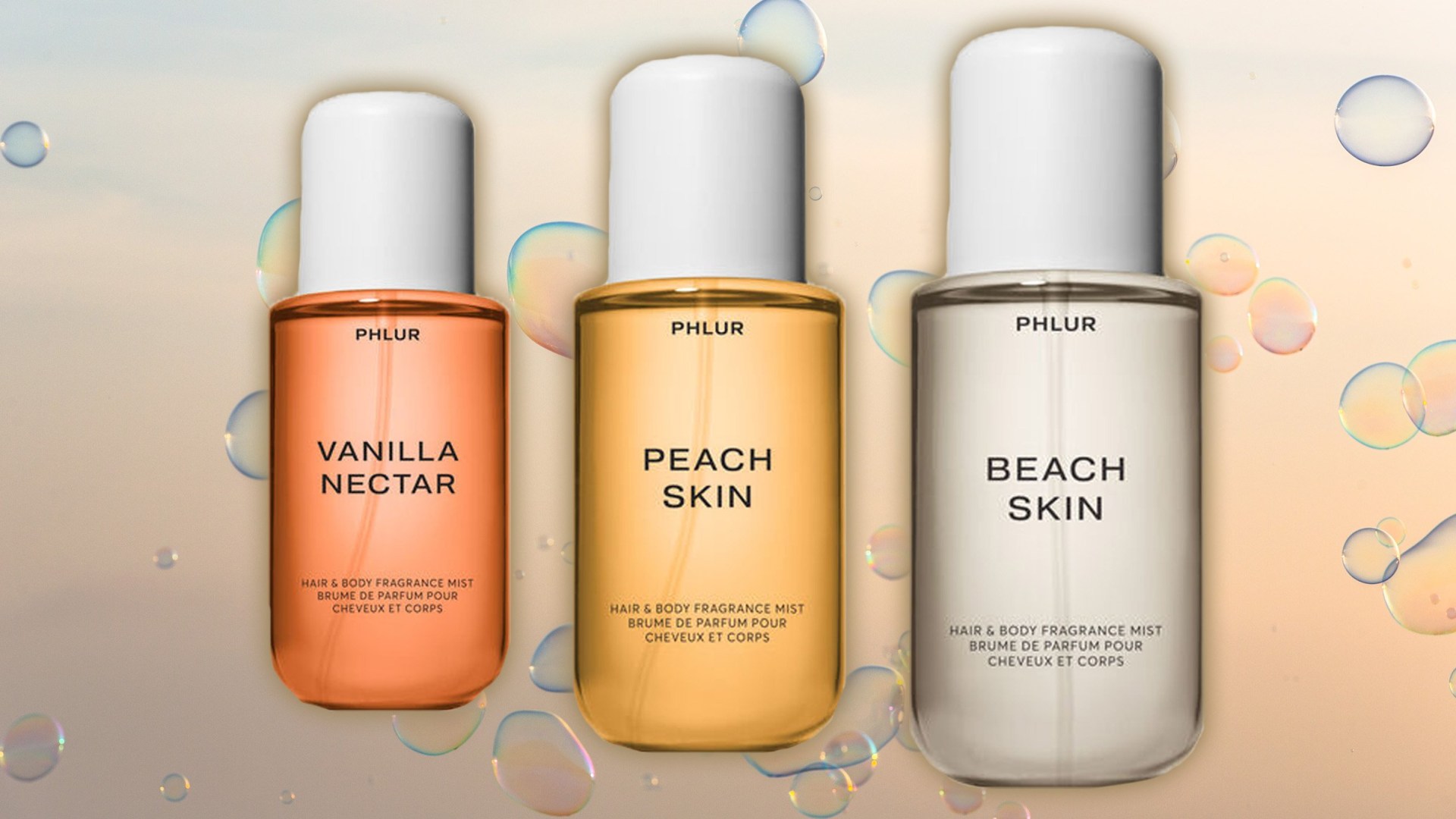 Smell like summer with PHLUR’s new fragrance mist
