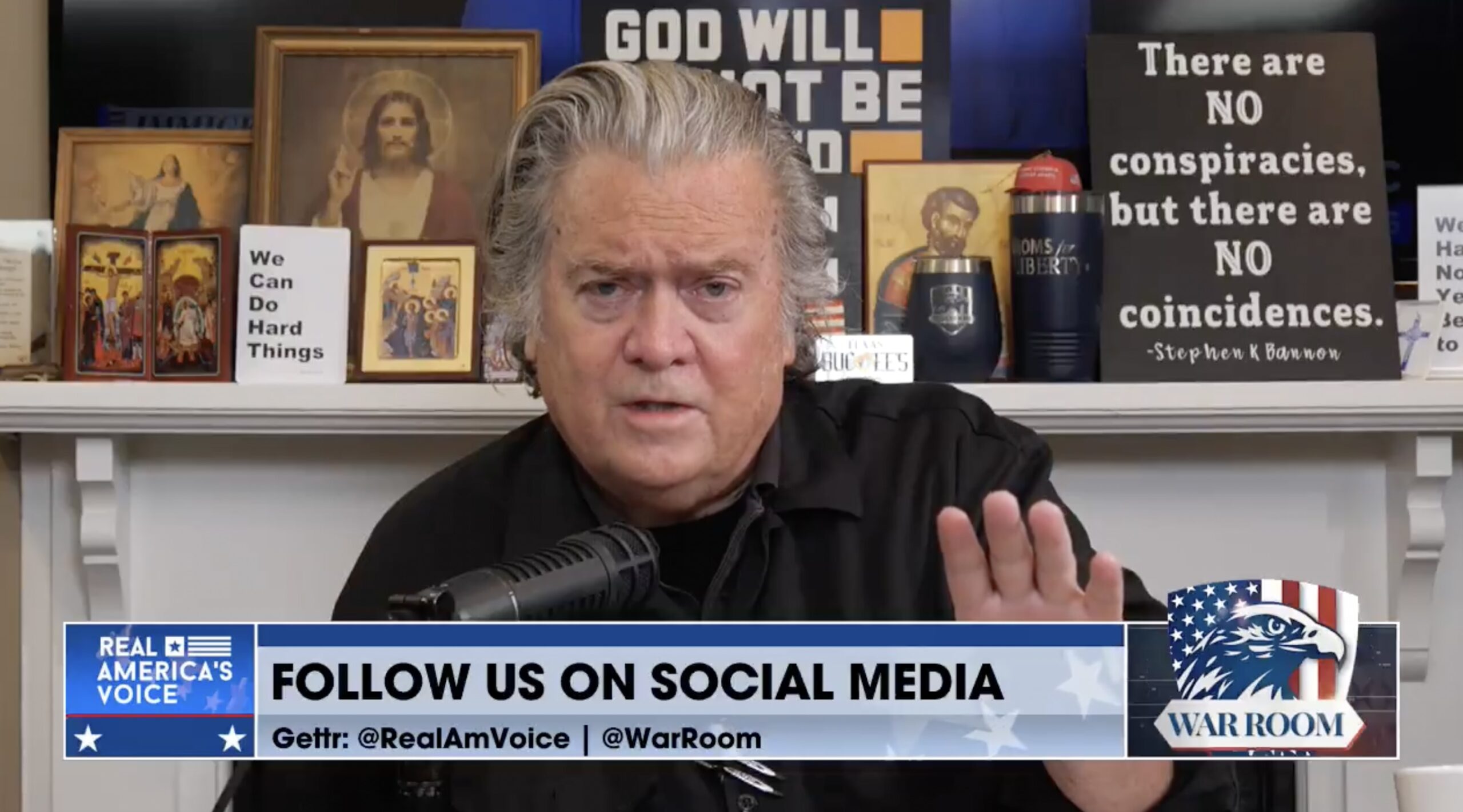 Steve Bannon Tears Into ‘Tel Aviv Levin’ After Fox Host Calls Him a ...