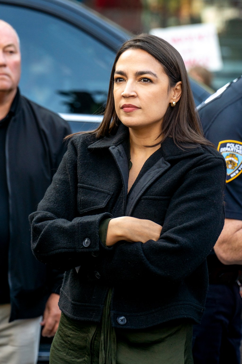 AOC responds to Trump’s blistering criticism over her calls for his ...