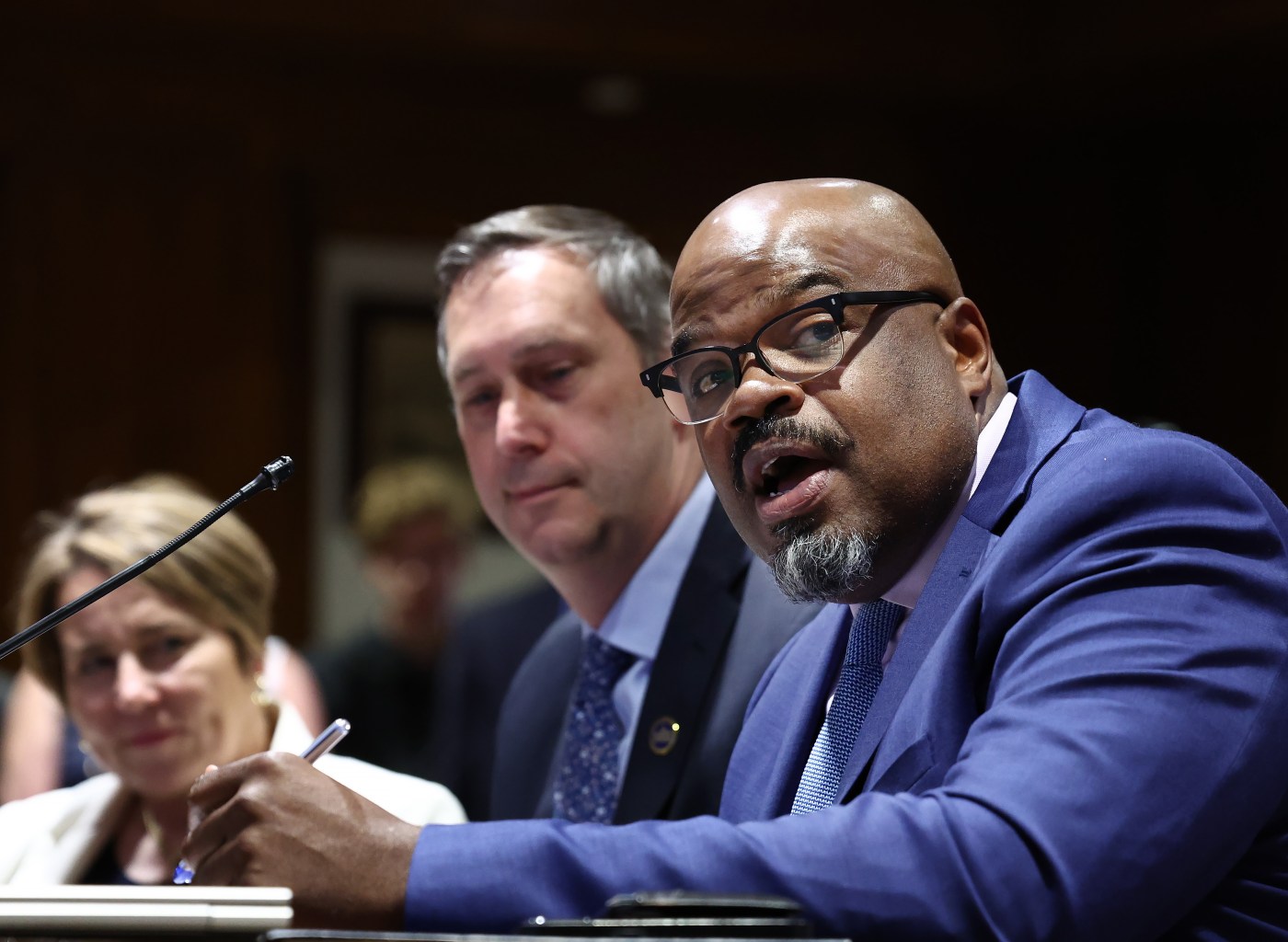 Massachusetts education board bars locked, forced ‘time-out rooms’ in ...