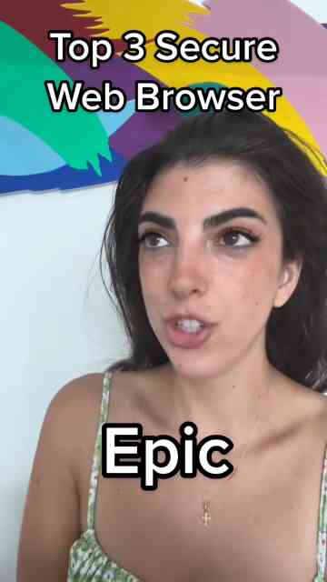 Top Secure Web Browsers You Should Be Using for Privacy