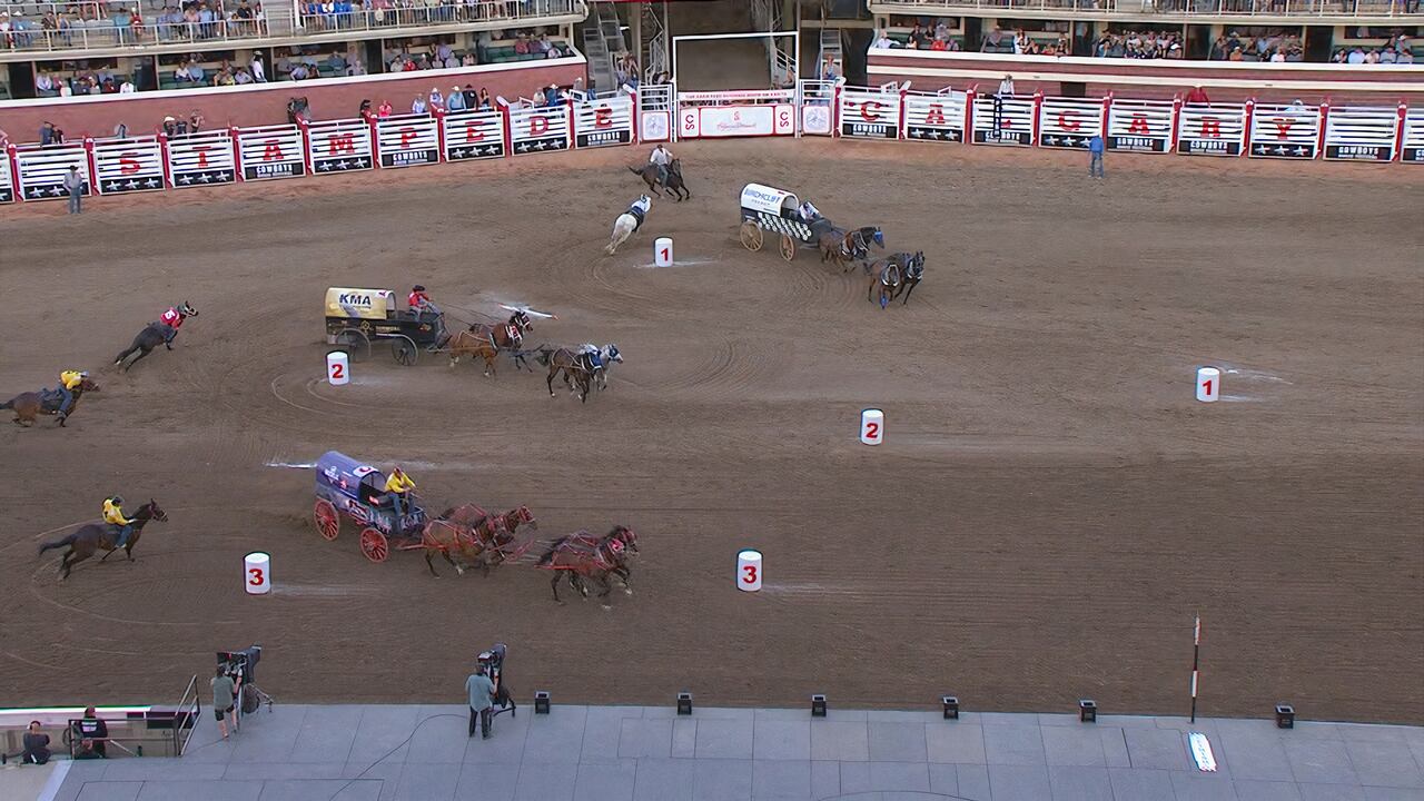 Calgary Stampede looks to science this year to help keep animals as ...