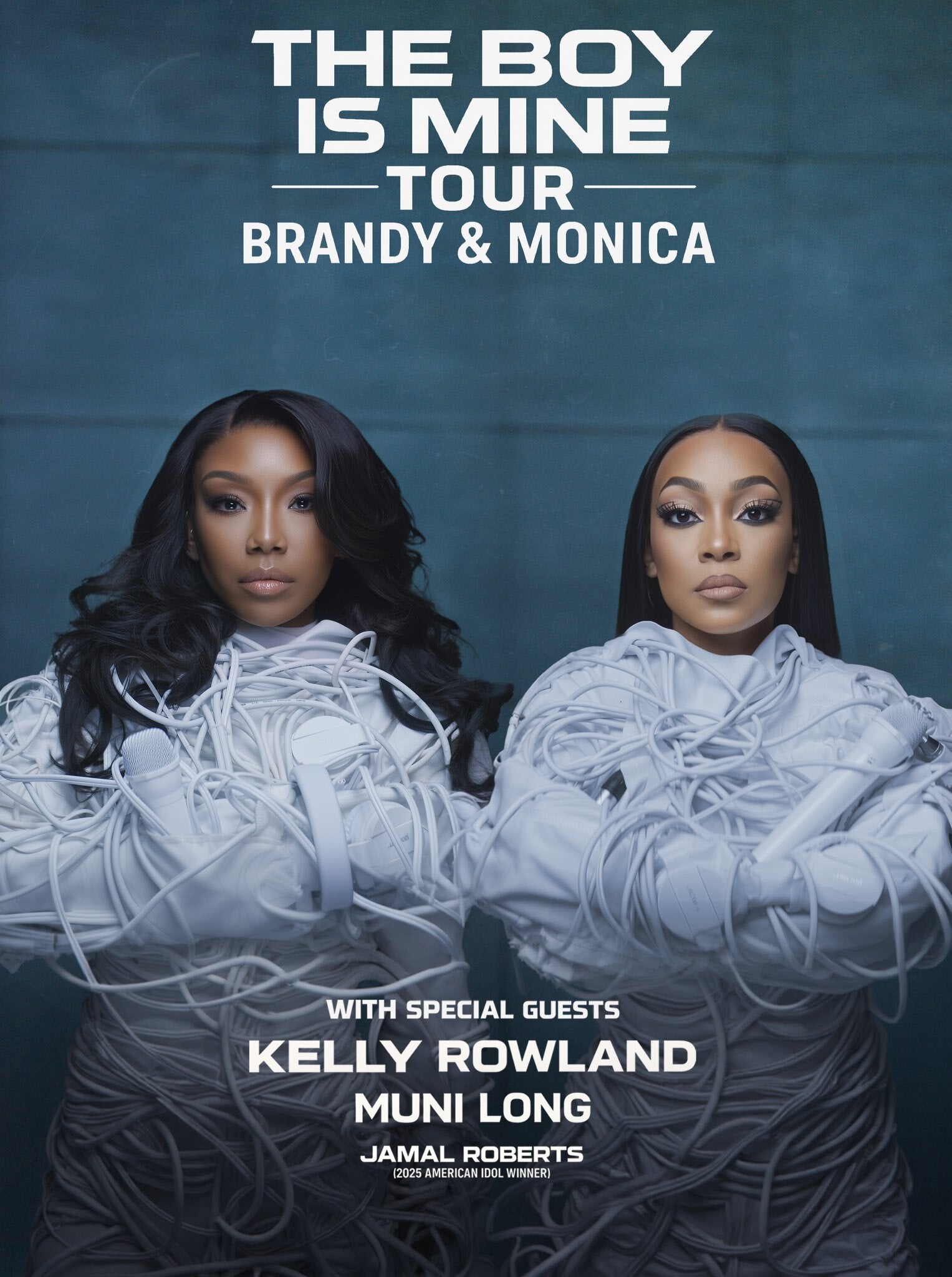 Brandy And Monica's 'Boy Is Mine' Tour Is Finally Happening — And The ...