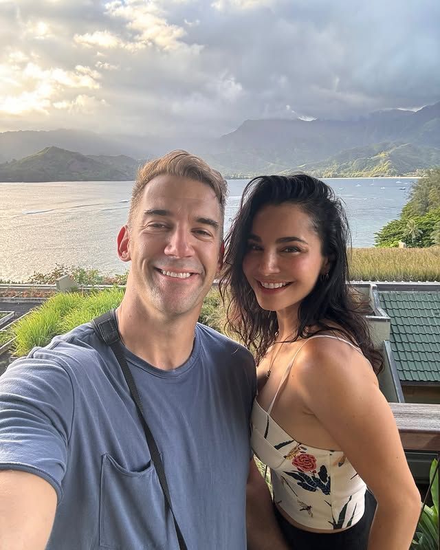 Martha Higareda y Lewis Howes comparten cómo se enteraron que esperan 2 ...