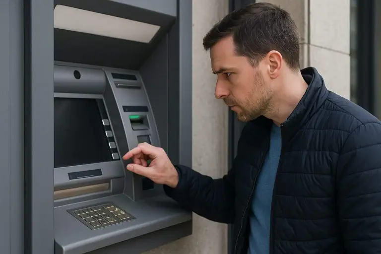 O recibo do multibanco que nunca deves deixar no bolso