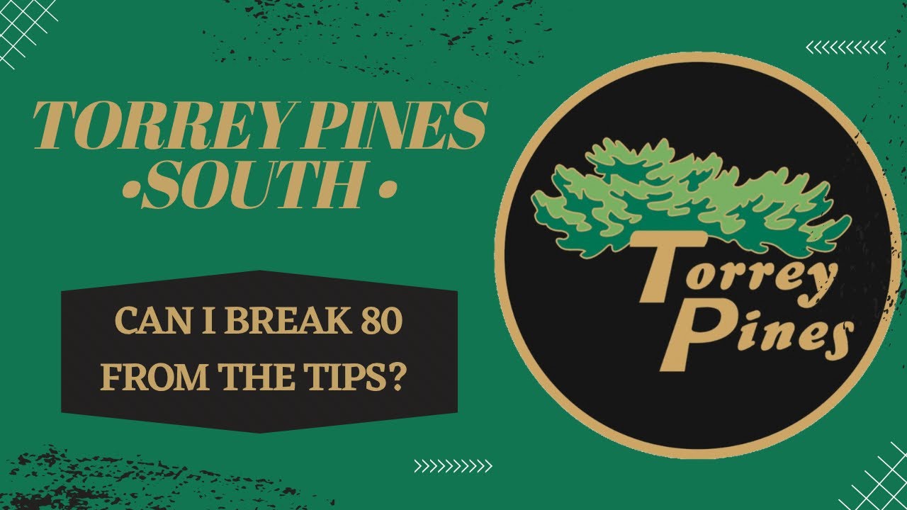 Torrey Pines South – Every Shot