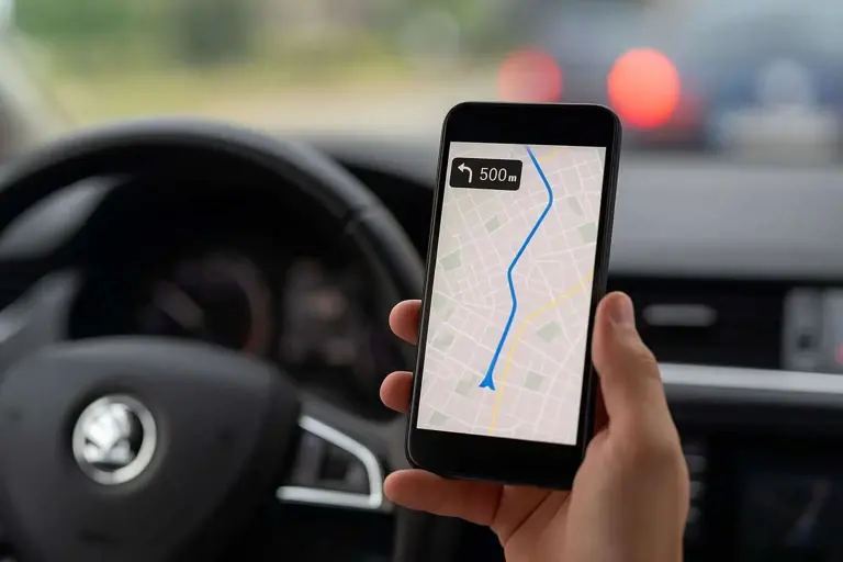 Armadilha mortal no GPS? O perigo oculto do Waze e Google Maps