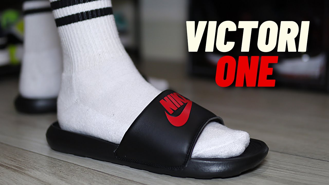 Best All-Round Slide: Nike Victori One Slide Review