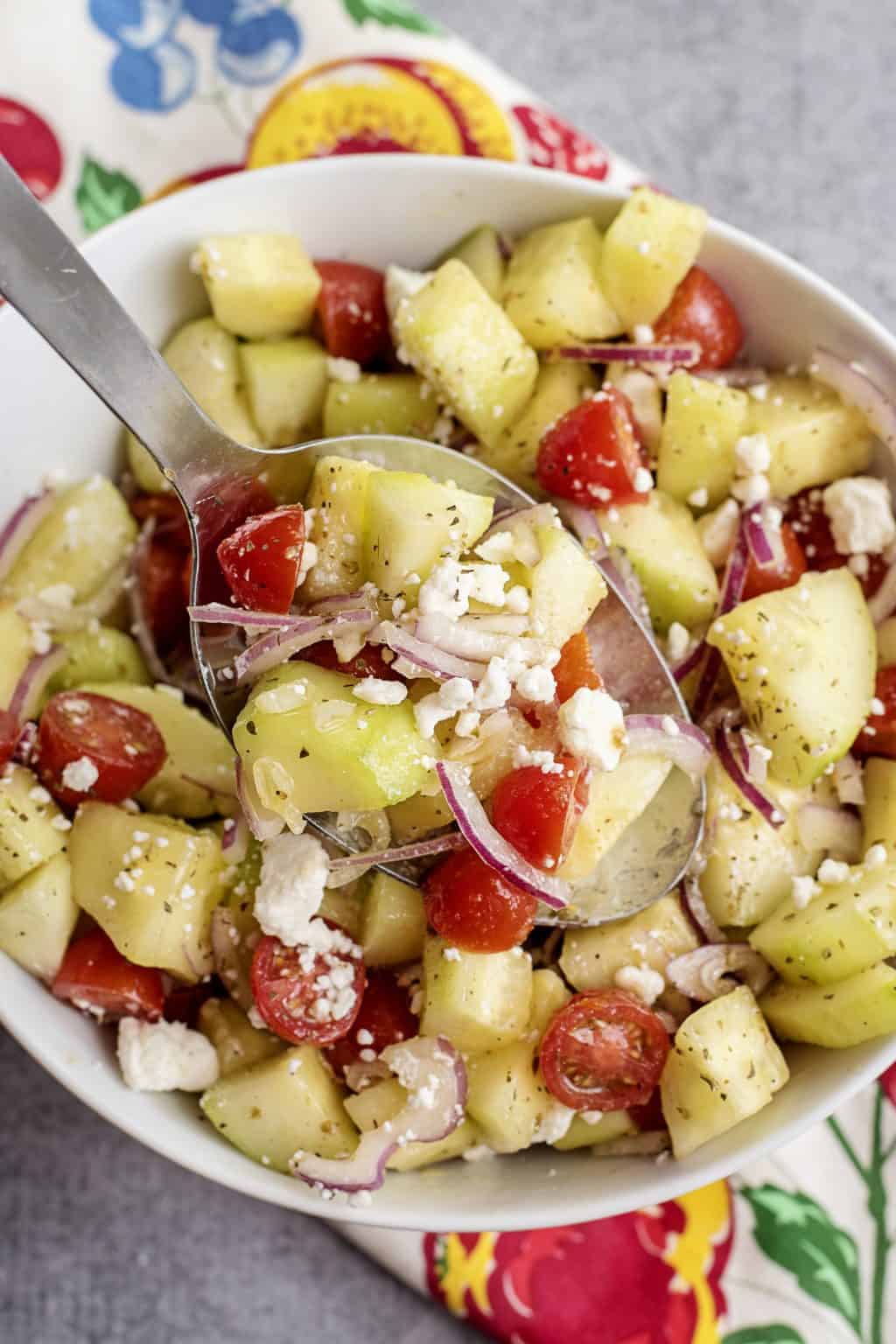 10 Refreshing Salad Recipes Perfect for Hot Days