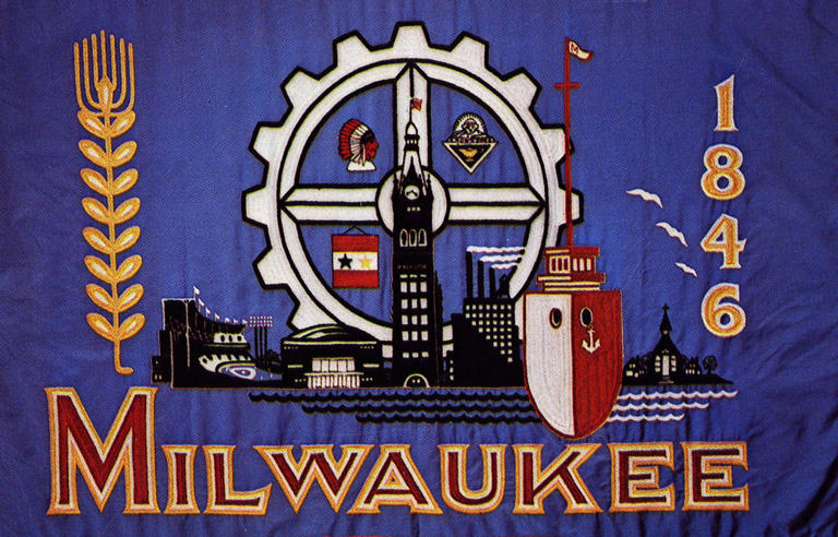The saga of Milwaukee's official flag could be entering its final ...
