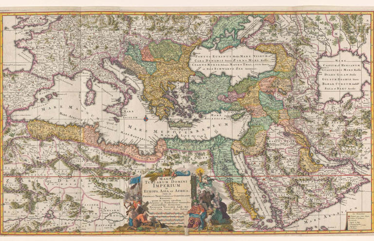 The most significant empires in world history, ranked