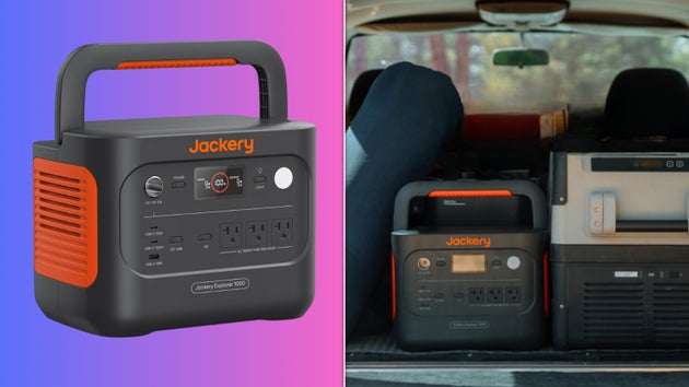 This Emergency-Ready Power Station Can Run Appliances For Days — And It ...