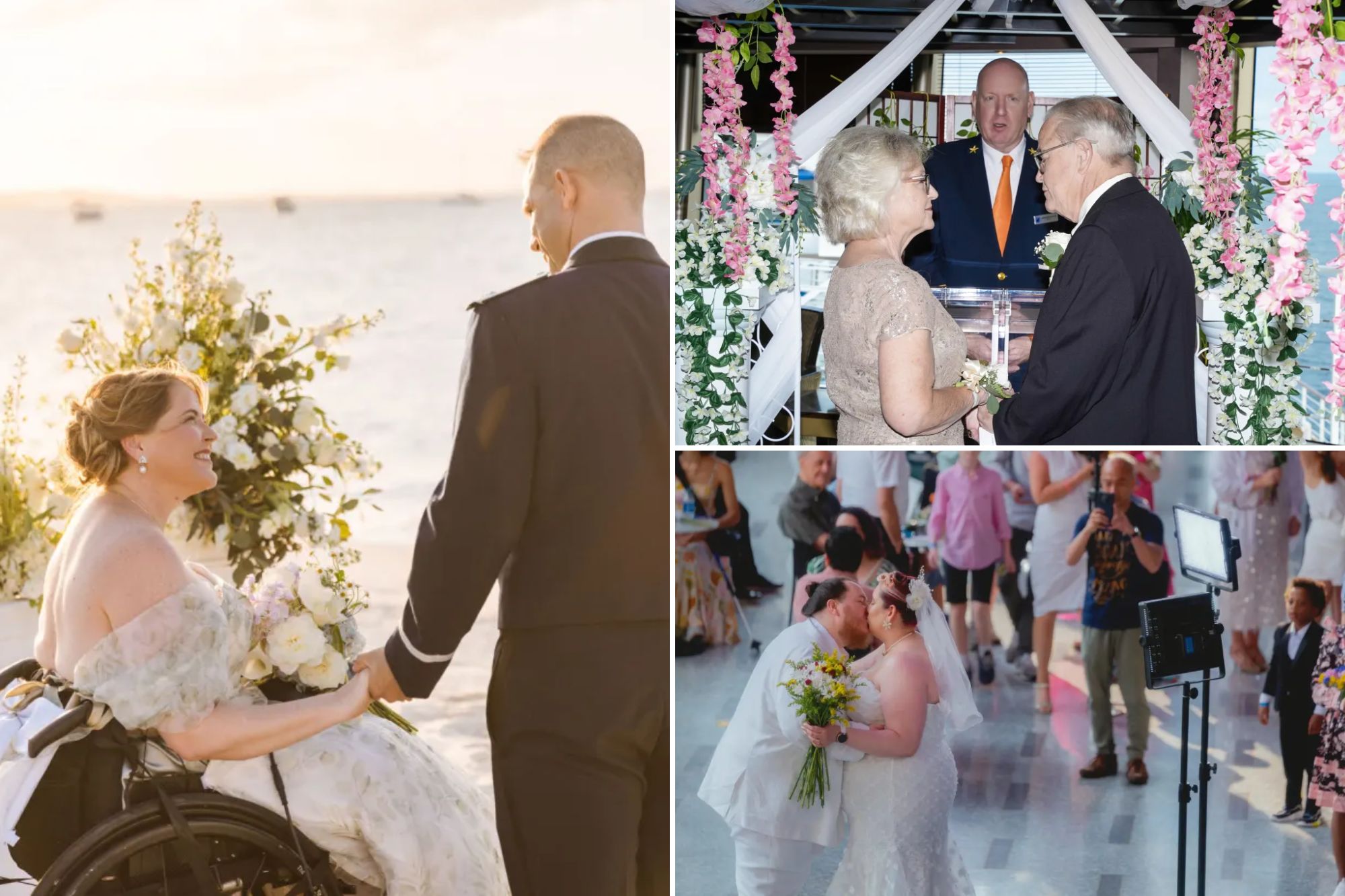 You’re still the one: How vow renewal ceremonies celebrate enduring love