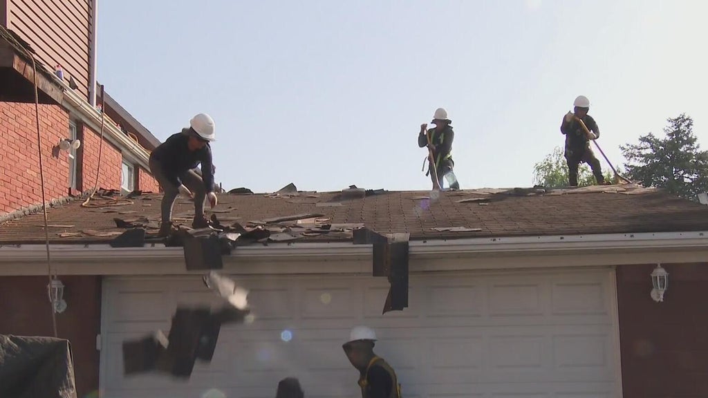 How outside workers stay safe during Pittsburgh's heat wave