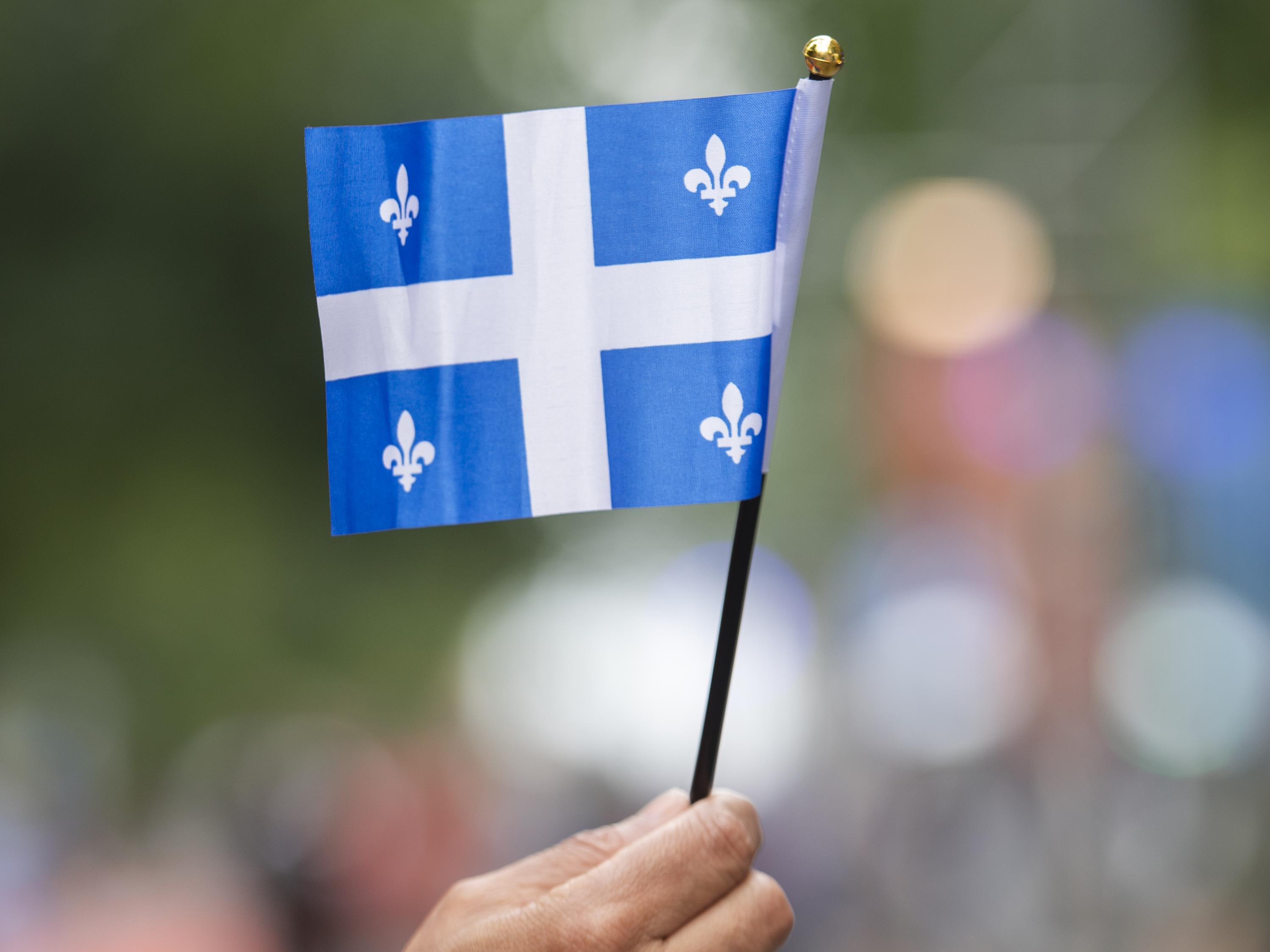 Frank Custeau et Alex Burger pour la fête nationale à Sherbrooke