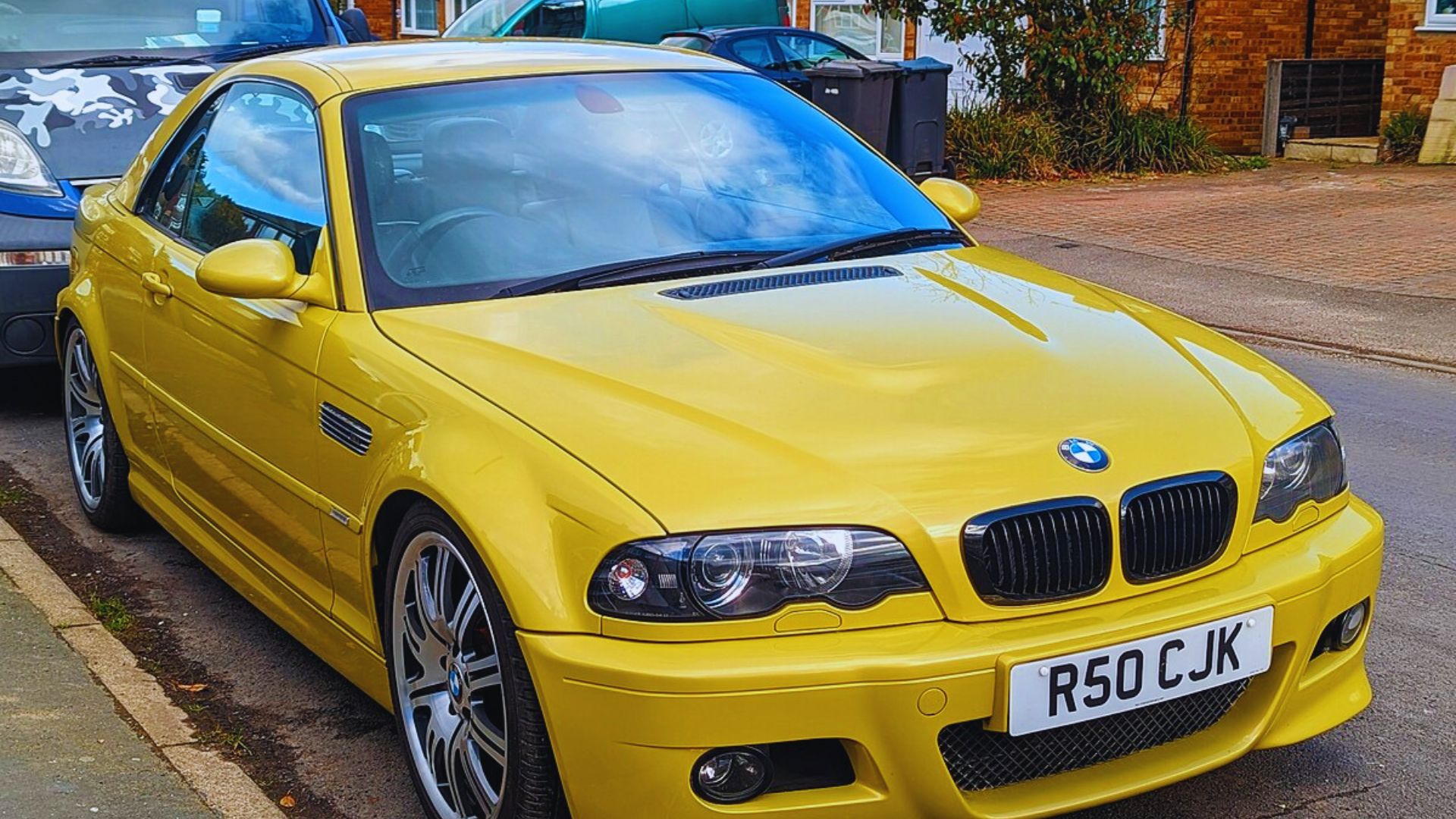 Los coches más icónicos de principios de la década de 2000