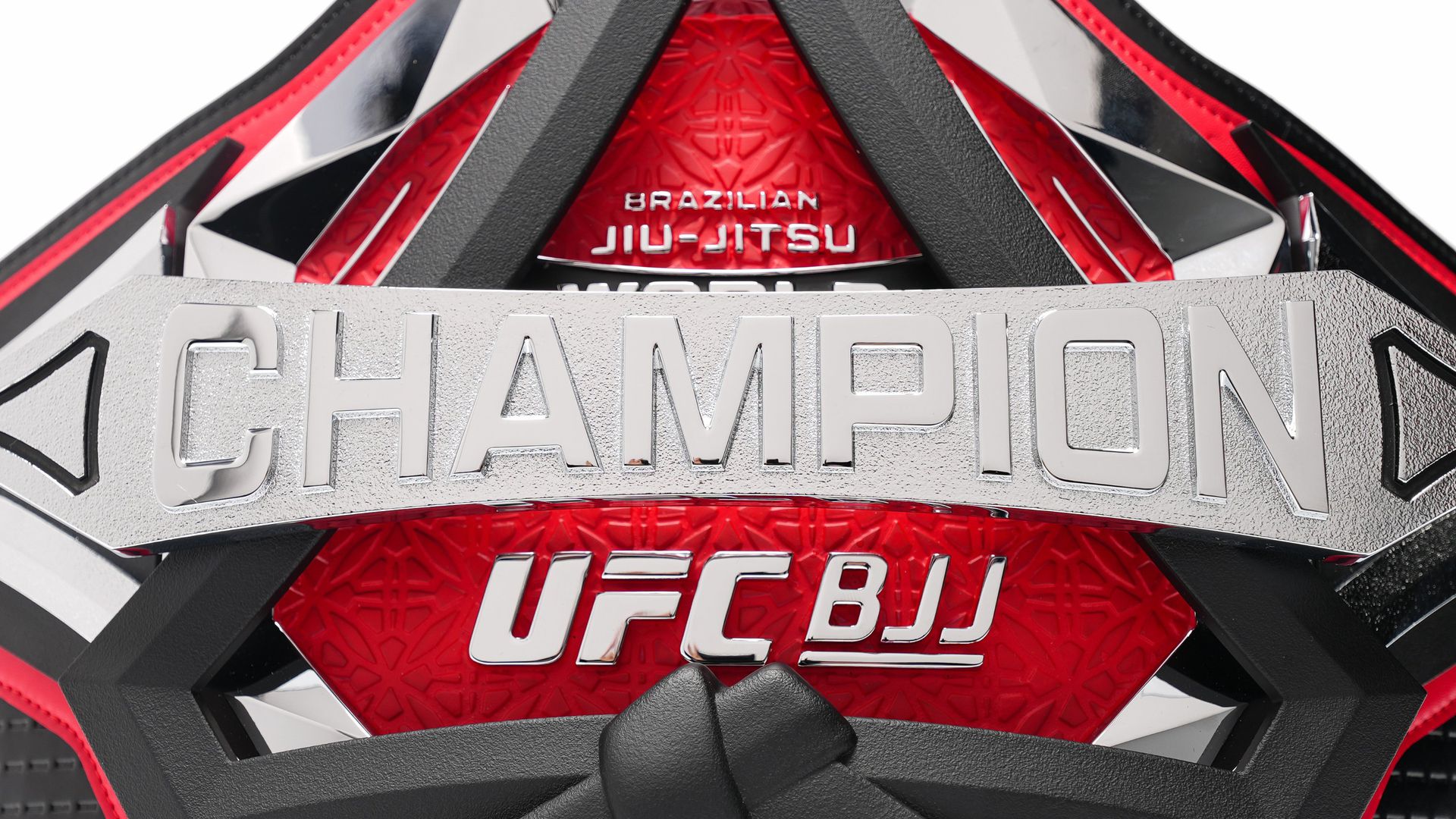 UFC Unveils BJJ Title For ‘Musumeci Vs Gabriel’