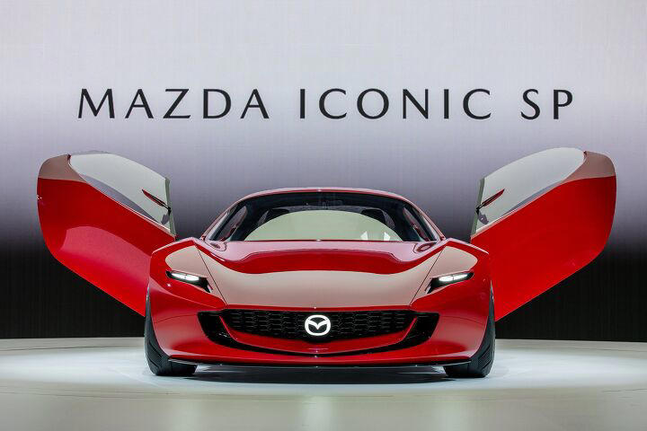 Sounds Like Mazda Is Working On A New RX-7