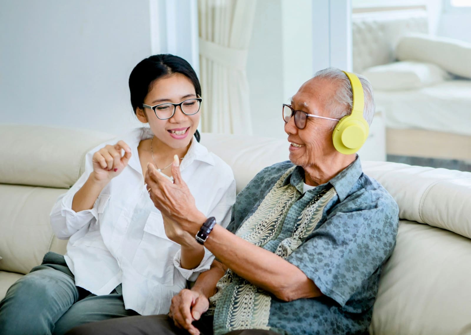 Music therapy in health care: How nurses use songs to heal