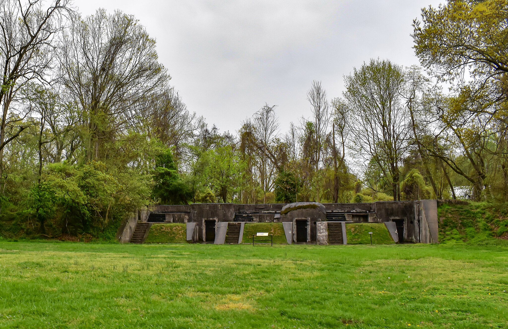 P.O. Box 1142 — The Secret Nazi Interrogation Camp Hidden in Virginia