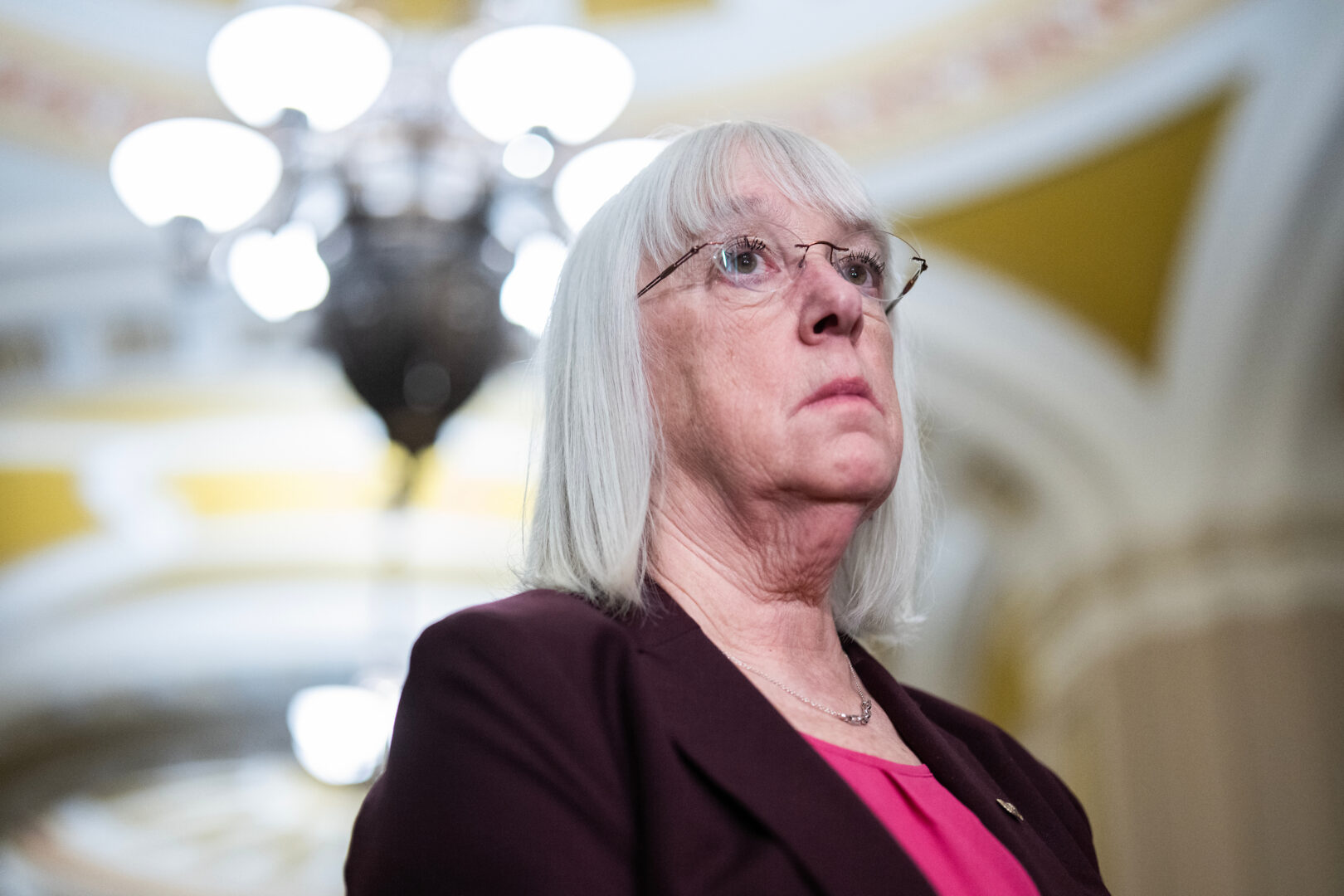 On Dobbs anniversary, Dems note GOP bill’s abortion entanglements