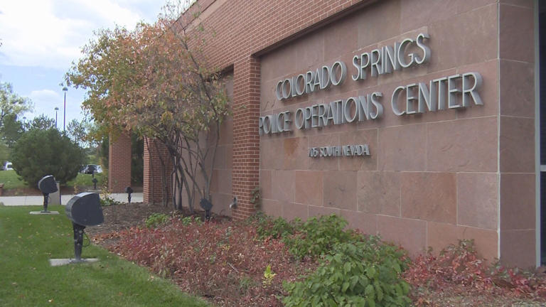 Colorado Springs Police Department testing new AI call agent for non ...