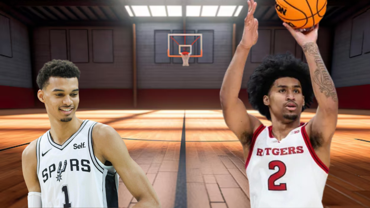 Spurs Starting Lineup Projection After Addition of Dylan Harper