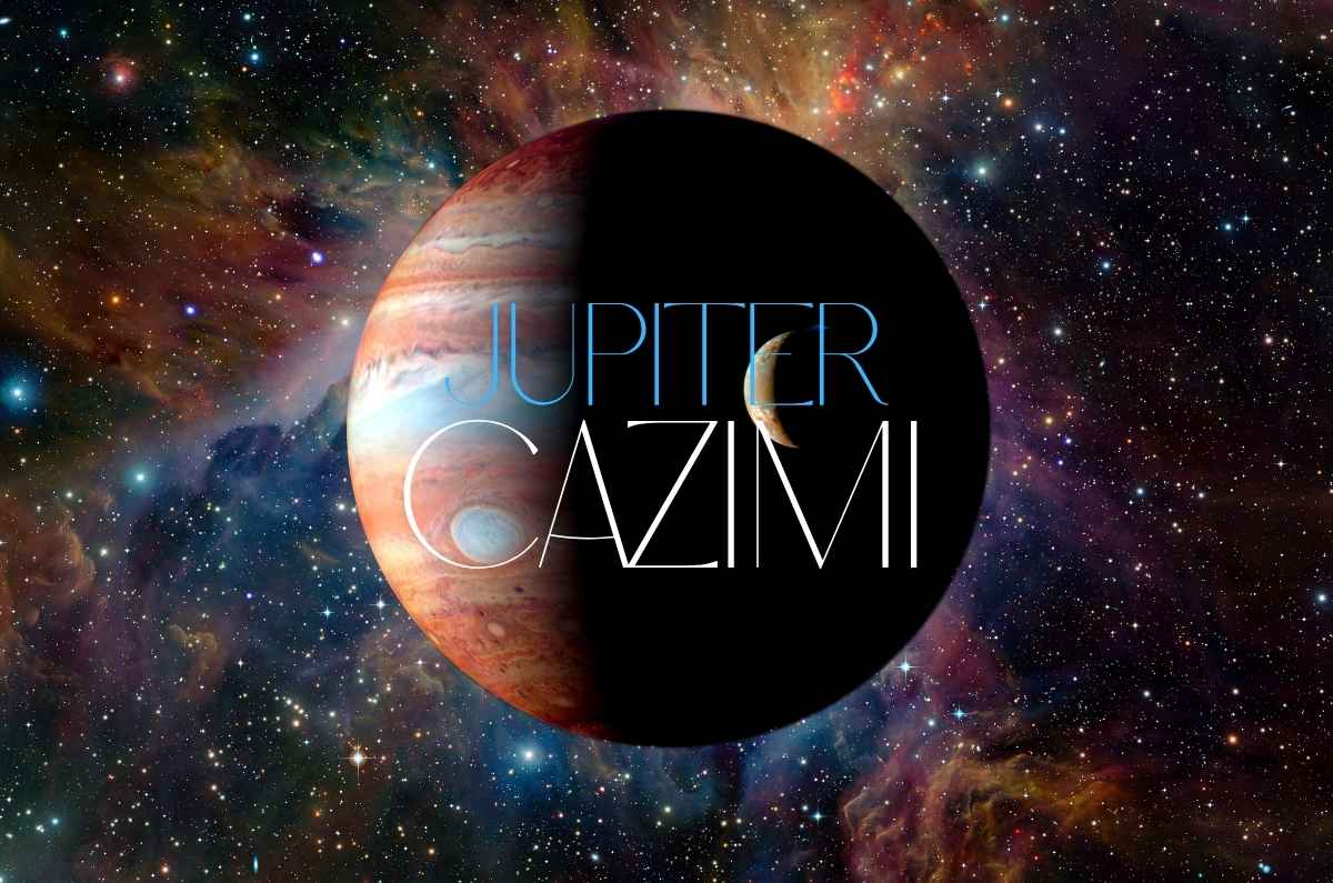 Júpiter Cazimi 2025: el día más afortunado del año y cómo aprovecharlo