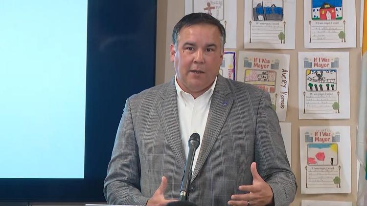 Columbus Mayor Andrew Ginther recognized as a Public Official of the ...