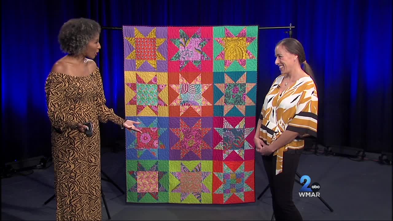 The Sewing Box quilt shop is bringing the joy of quilting to everyone