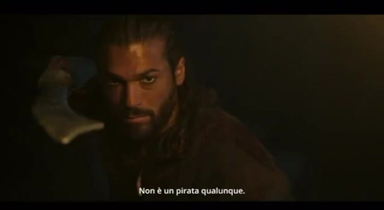 Torna "Sandokan" con Can Yaman: le prime immagini della nuova serie