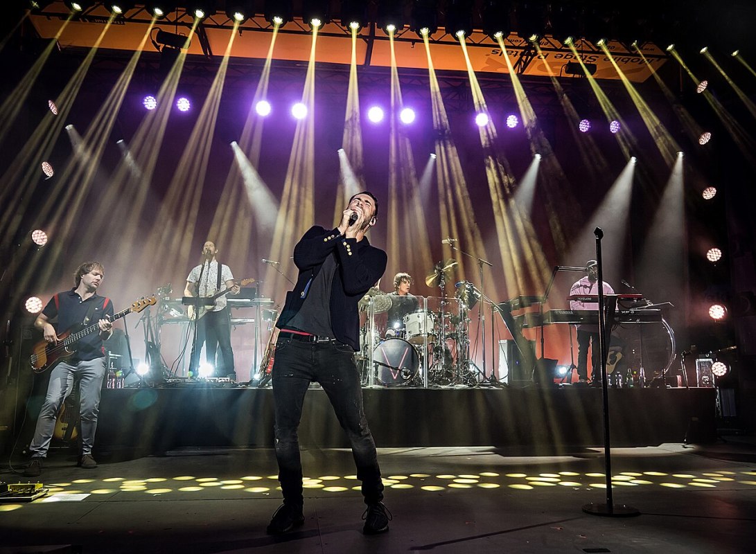 Just-announced Twin Cities concerts: Maroon 5, Palmfest, Renee Rapp