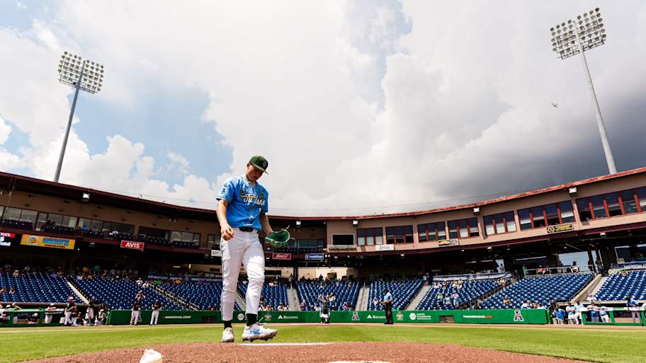Tulane Baseball Prepped for Bright Future With Two All-Star Returning ...