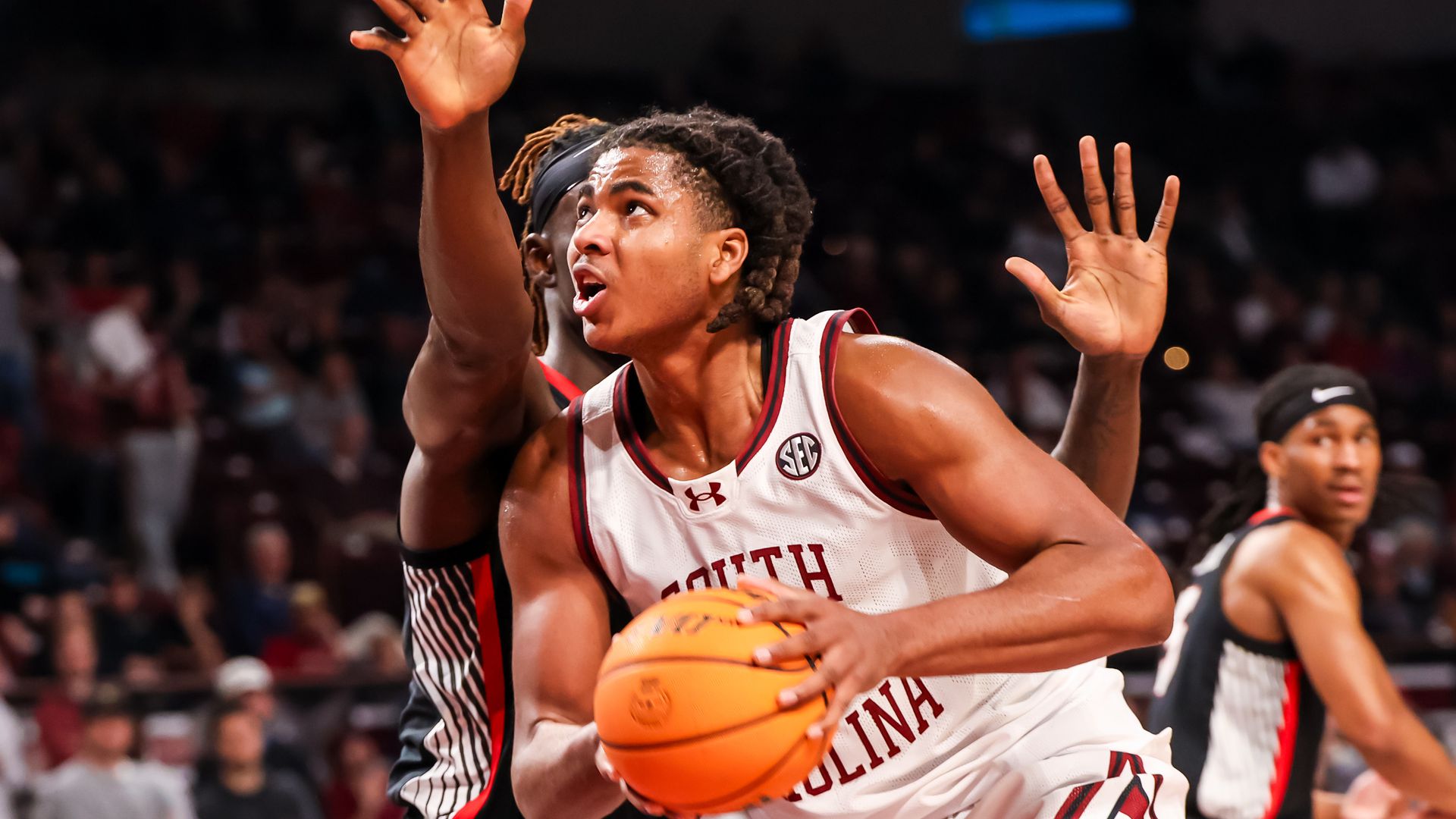 The case for Collin Murray-Boyles with the 10th pick