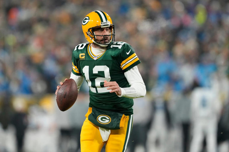 Aaron Rodgers reveals 2025 Steelers season will likely be his last in NFL