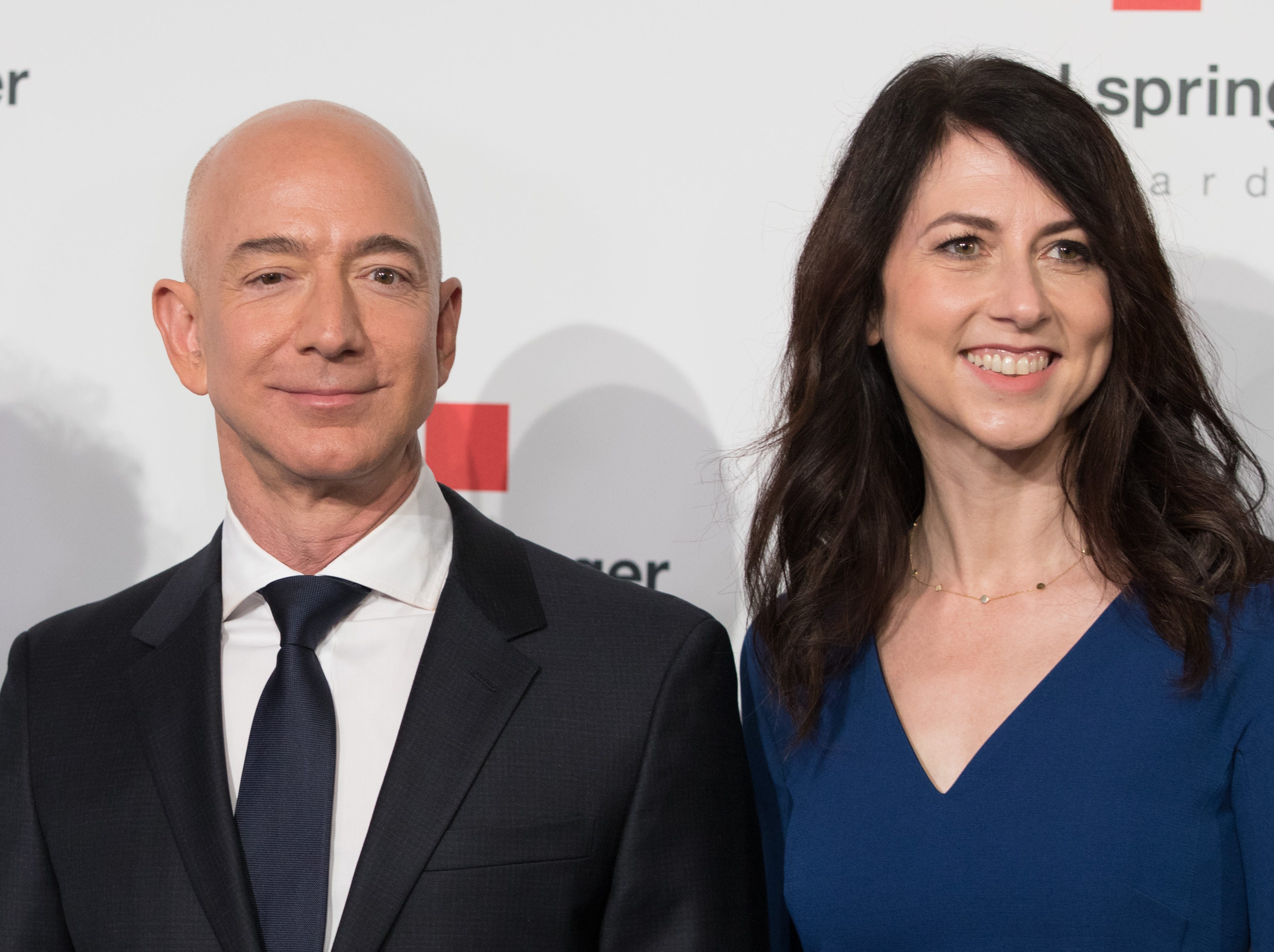 Who was Jeff Bezos' first wife? All about philanthropist MacKenzie Scott