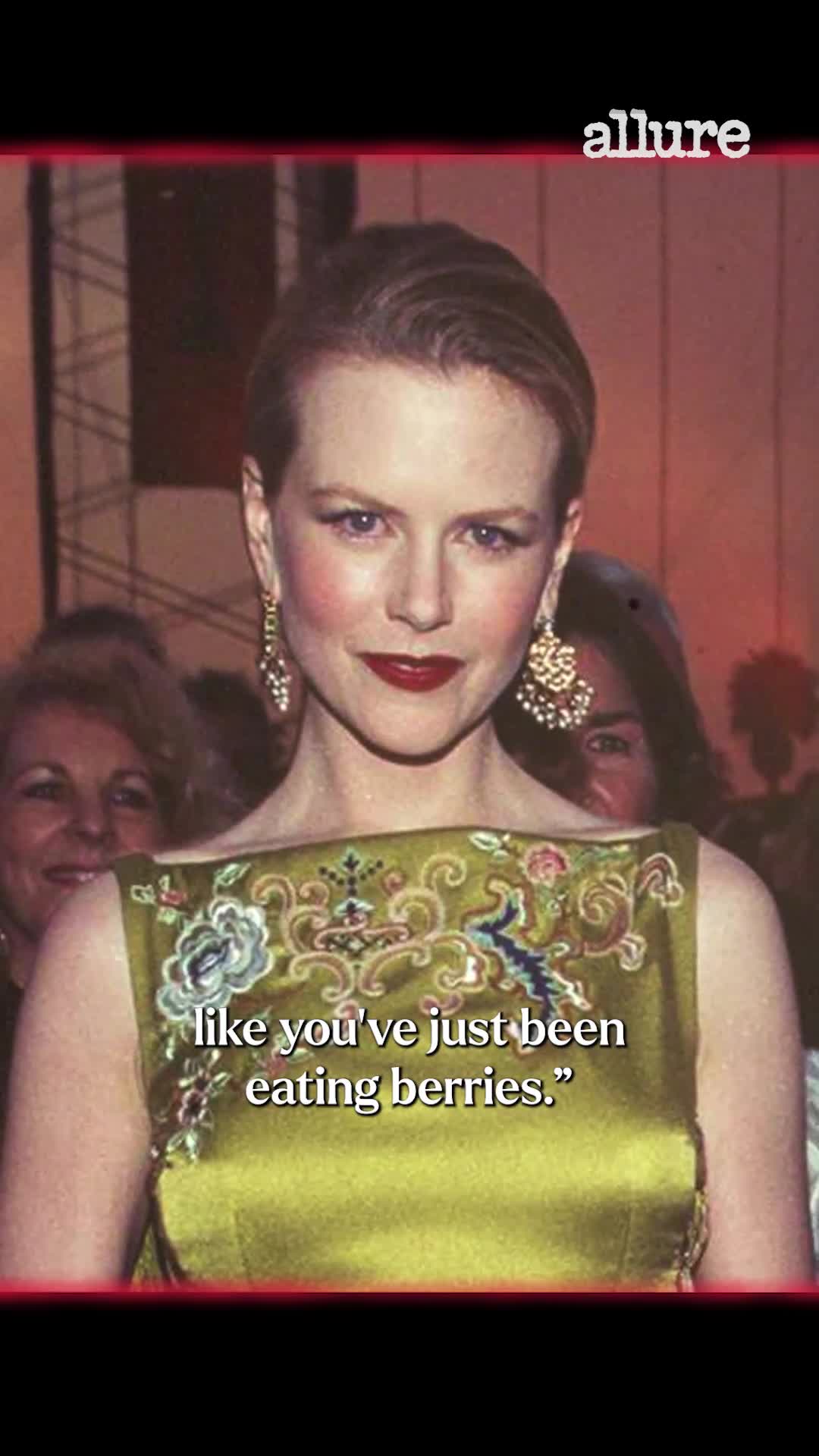 The Story Behind Nicole Kidman’s Iconic 1997 Dior Couture Oscars Gown