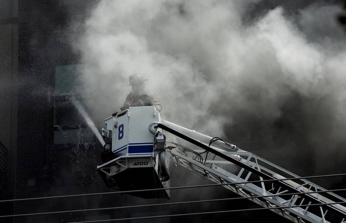 What is a six-alarm fire? Here's what to know after blaze at Fort Worth ...