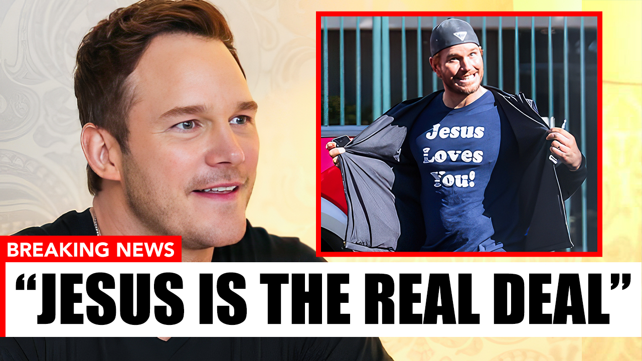 What These Celebrities Say About God (and Jesus) Will SHOCK You