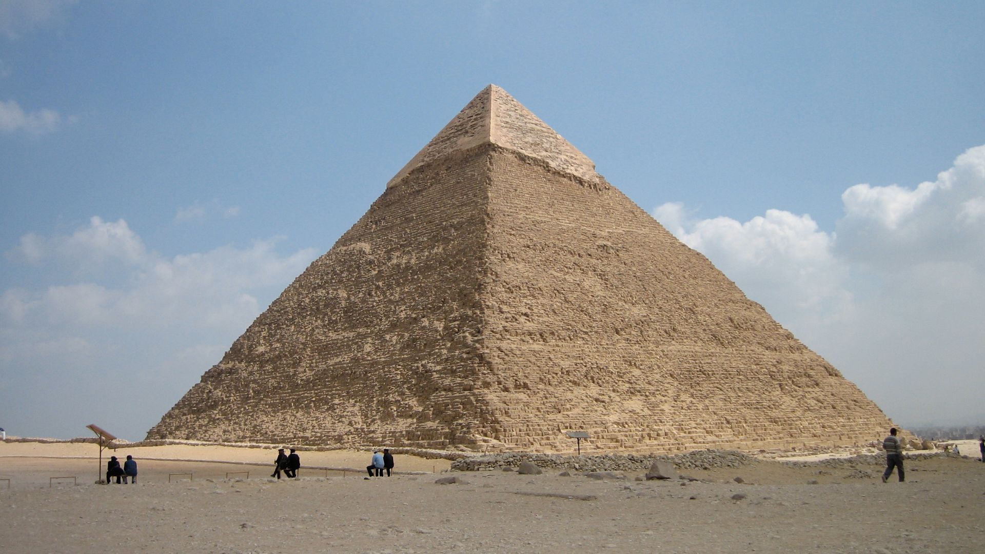 The 20 Most Famous Pyramids In The World