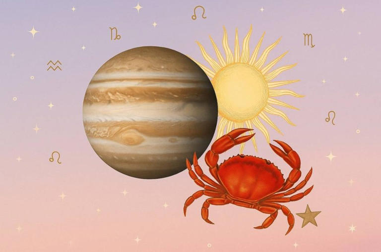 Júpiter Cazimi 2025: el día más afortunado del año y cómo aprovecharlo