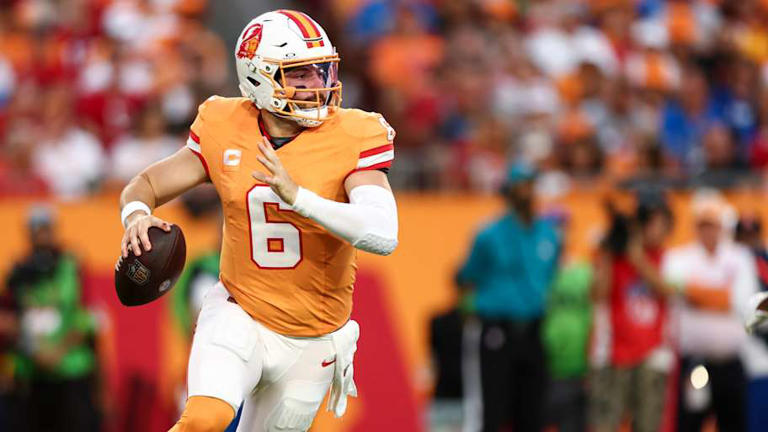 Buccaneers are bringing back their throwback creamsicles for a huge ...