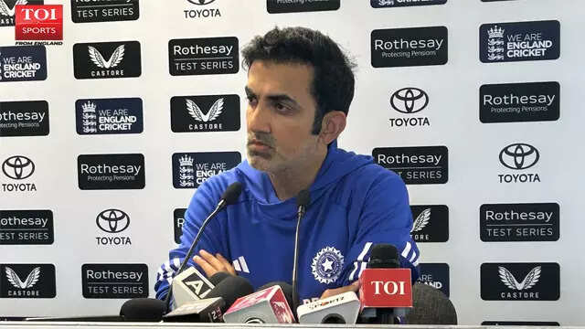 'We lose together, win together': Gambhir Gambhir backs bowlers as ...
