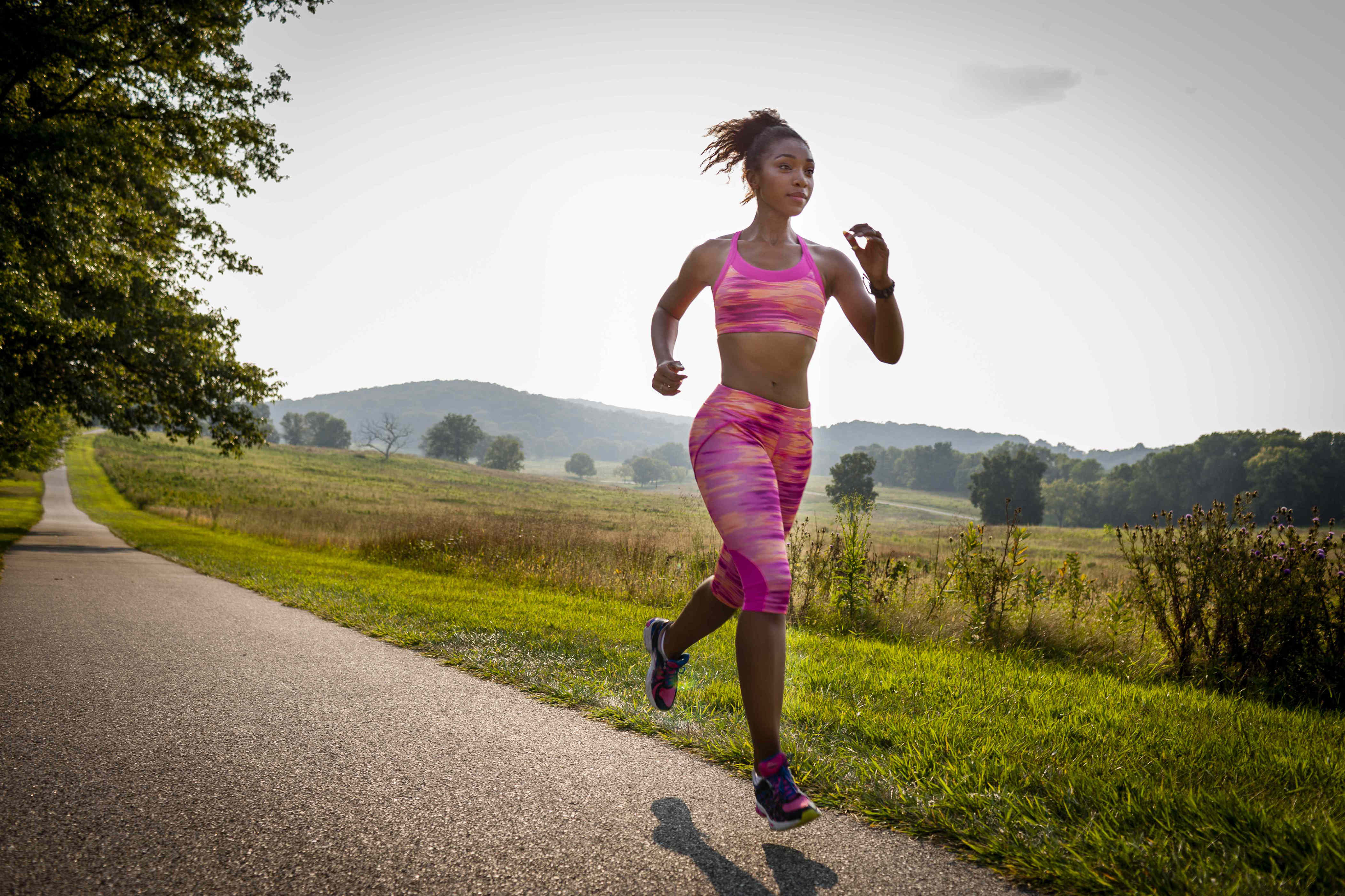The Secret to a Healthier Gut? More Exercise, Science Shows